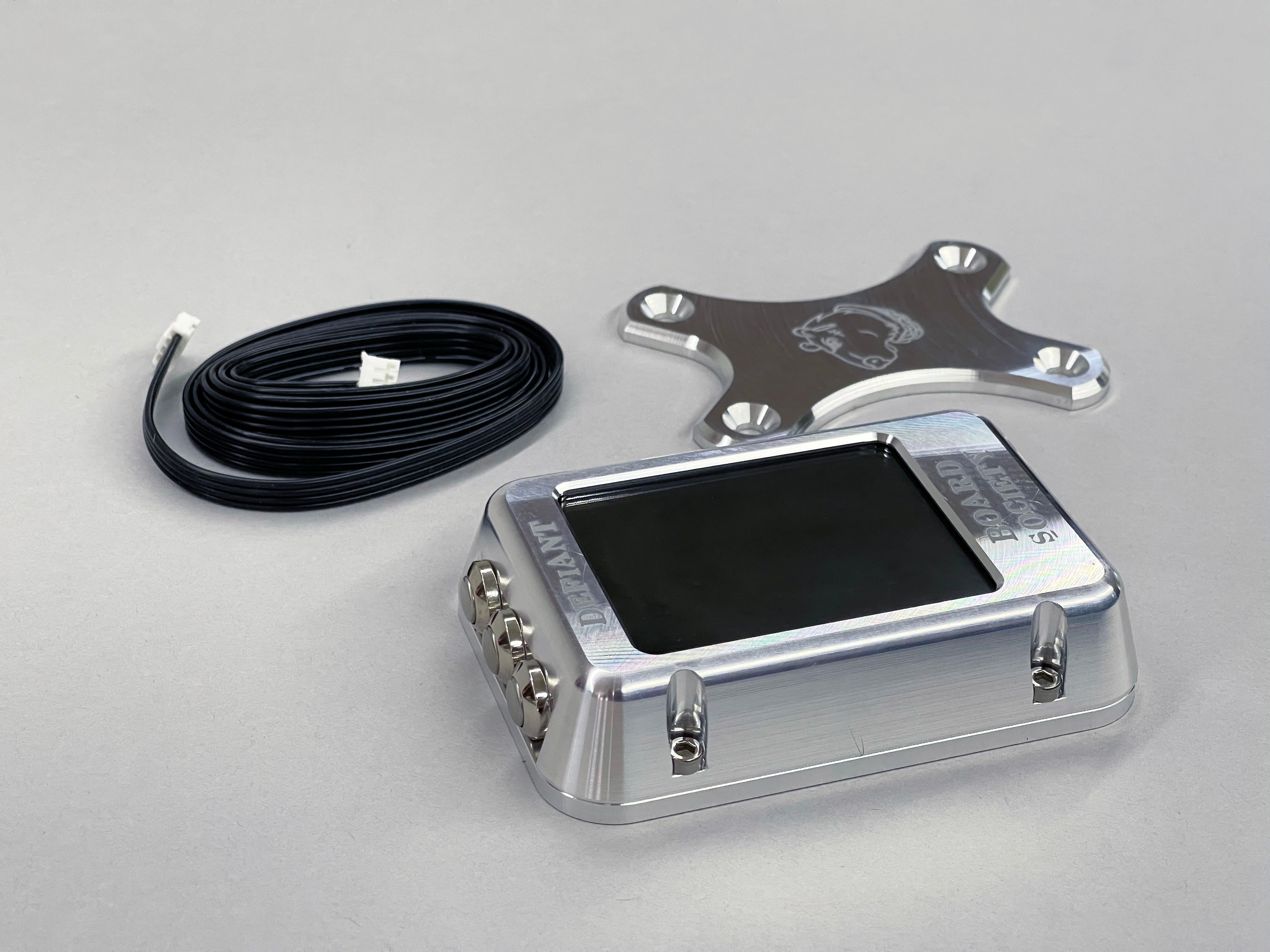 Defiant Davega | Electric Longboard Davega | VESC Compatible – Defiant ...