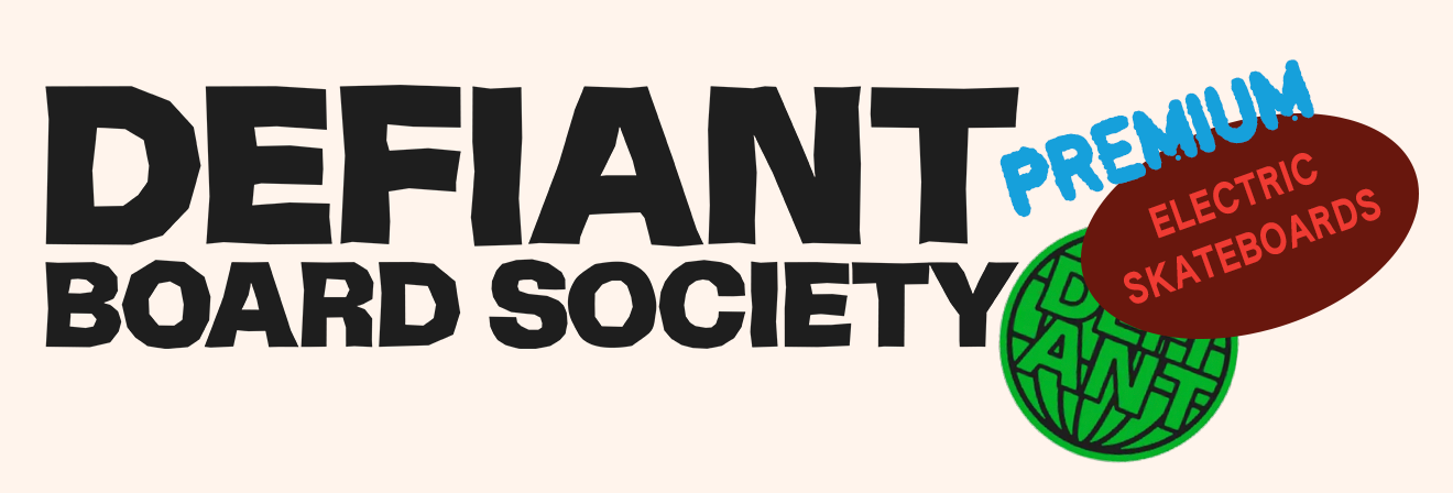 Brand Story – Defiant Board Society