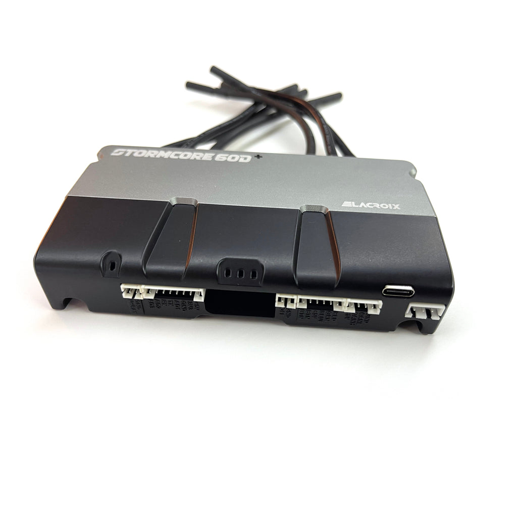 Stormcore 60D+ Electric Skateboard Motor Controller – Defiant Board Society